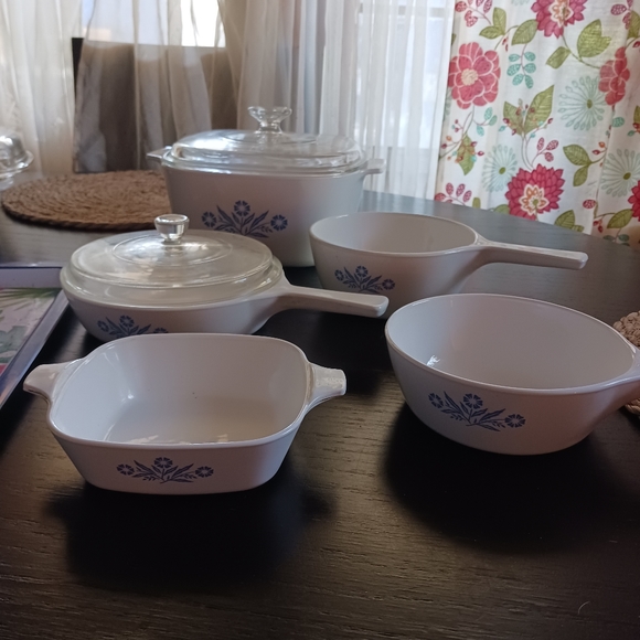 Corningware | Kitchen | Rare Vintage Corningware | Poshmark